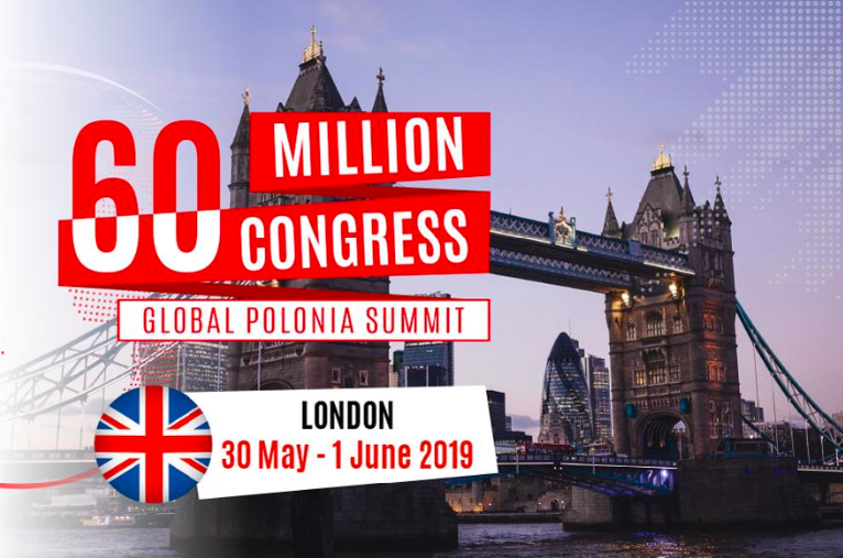 The 60 Million Congress - Kongres 60 Milionów - British Poles