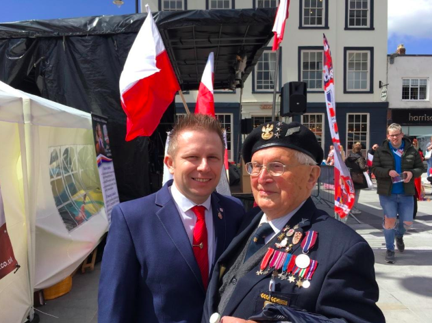 Worcester celebrates first Polish Heritage Day - British Poles