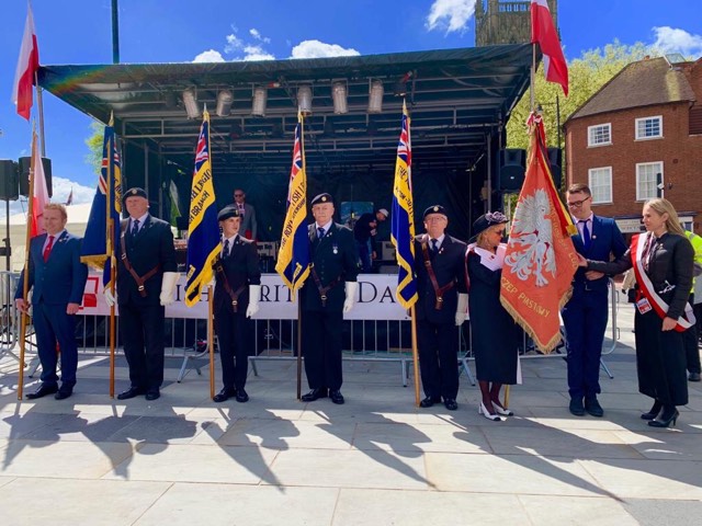 Worcester celebrates first Polish Heritage Day - British Poles