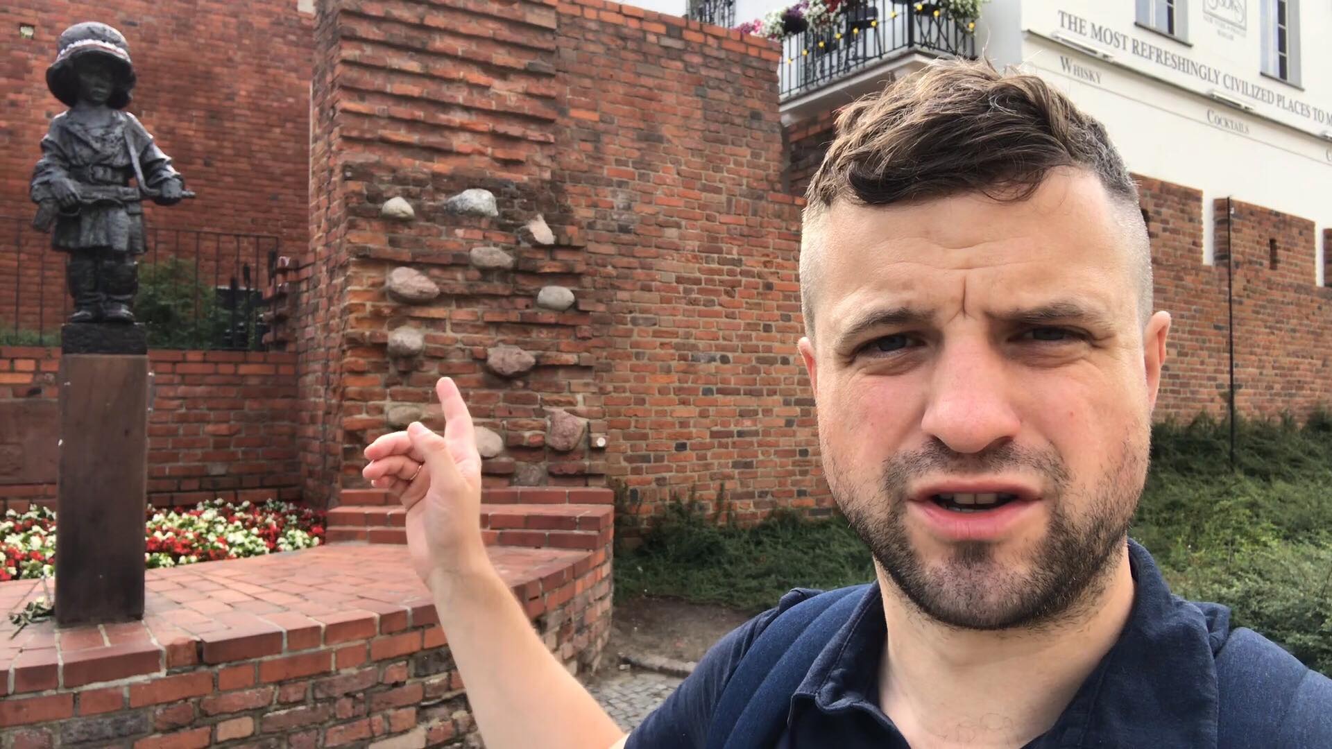 Transmisja na żywo z obchodów 75. rocznicy Powstania Warszawskiego ...