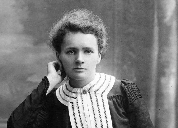 Maria Skłodowska-Curie – the most influential woman in history ...