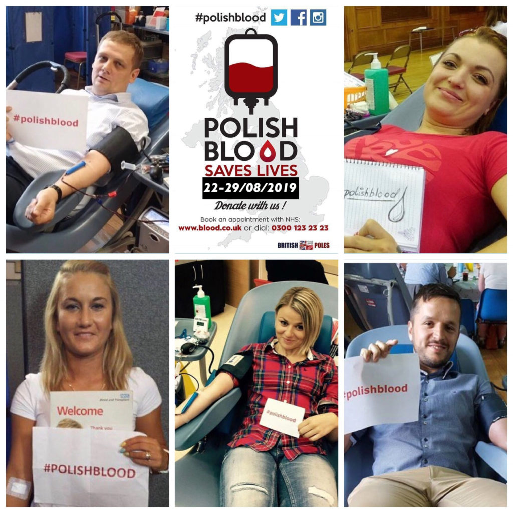 Polish nurse became an NHS employee of the month - British Poles