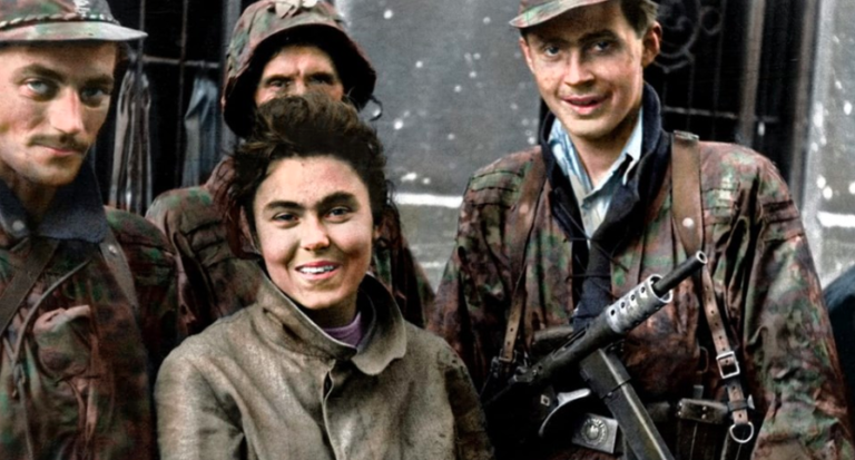 The heroic and tragic story of the Warsaw Uprising - British Poles