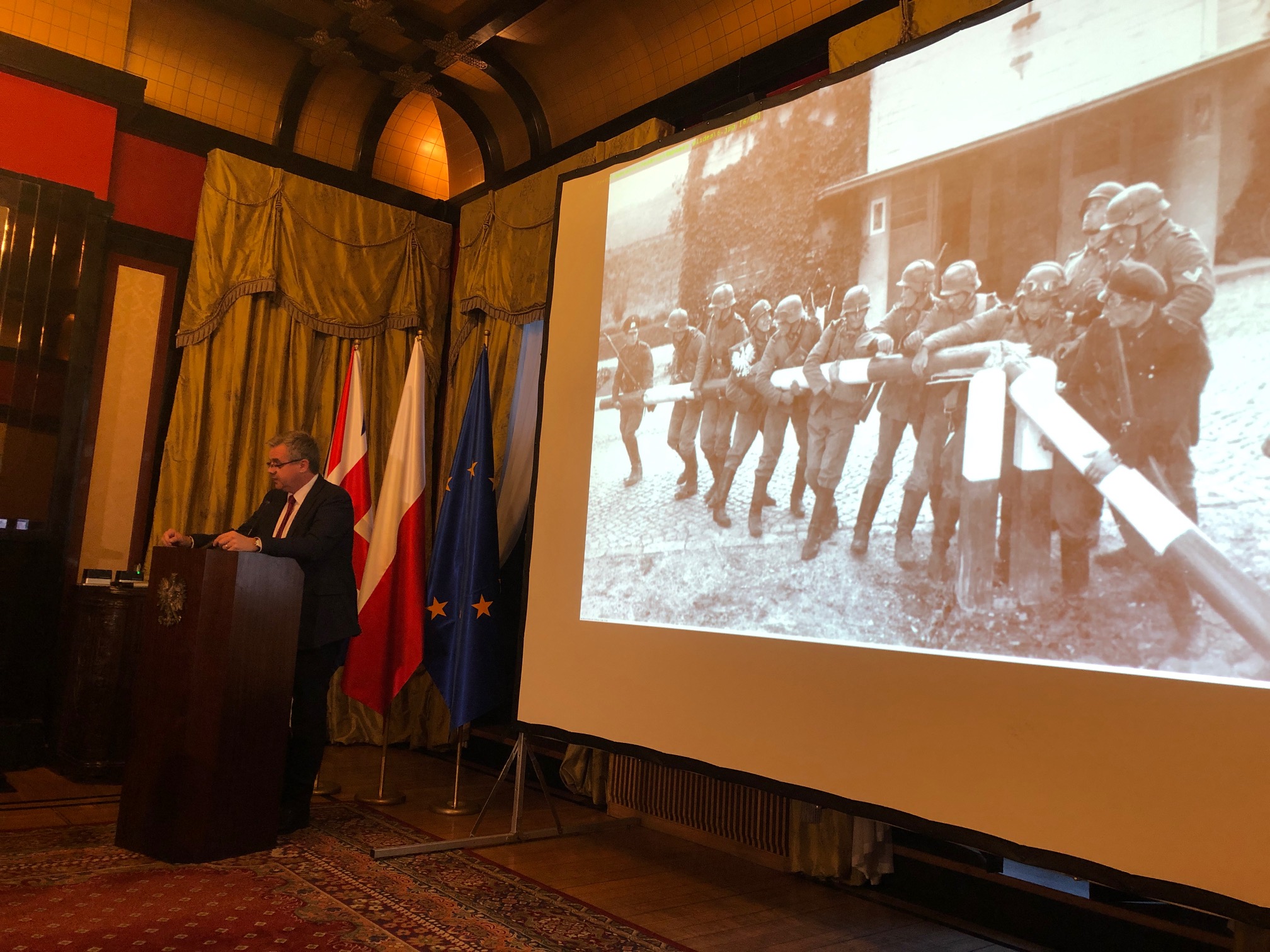 Conference "Revisiting the September Campaign 1939 80 years later ...