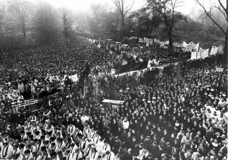 A Hero to remember – Father Jerzy Popiełuszko, a symbol of Faith ...