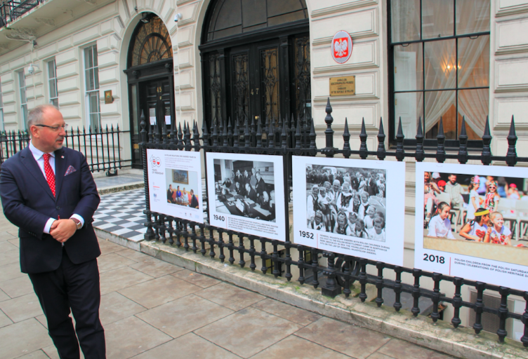 UK - Poland Relations: One Hundred Years On - British Poles