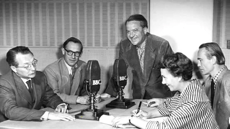 What was the BBC Polish Section? - British Poles