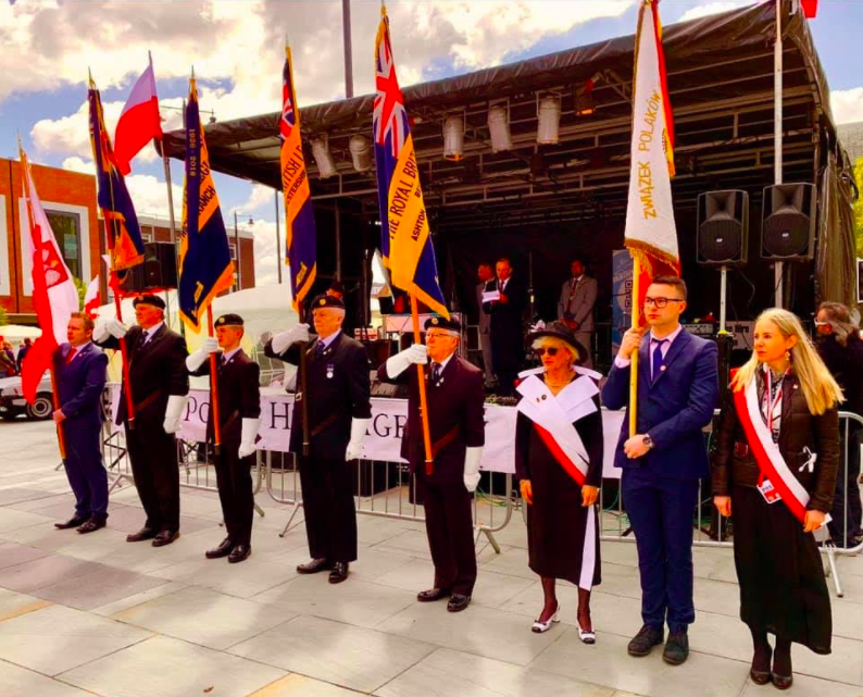 Polish Heritage Day - 80th Anniversary of the Battle of Britain ...