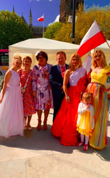 Polish Heritage Day - 80th Anniversary of the Battle of Britain ...