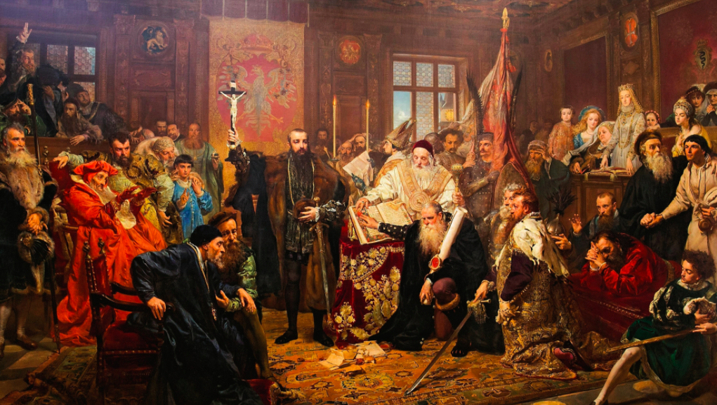 The Union of Lublin: the birth of the Polish-Lithuanian Commonwealth ...