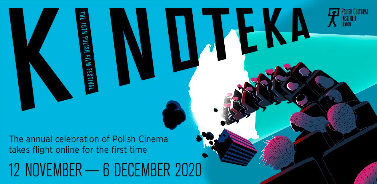 KINOTEKA – Polish Film Festival - British Poles