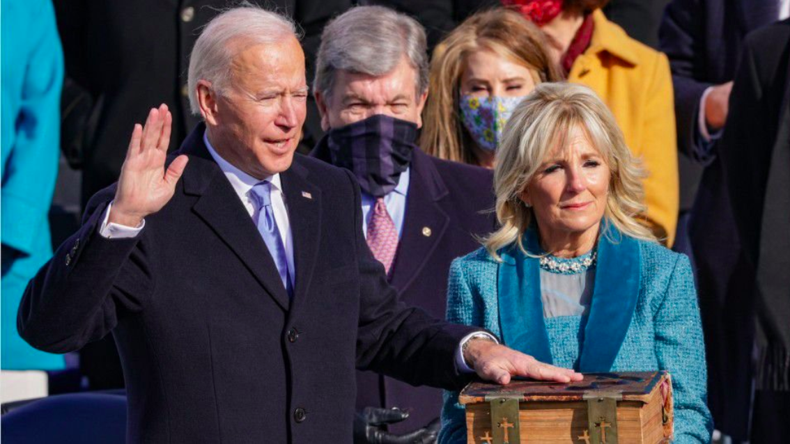 Do trzech razy sztuka – Kim jest Joe Biden? - British Poles