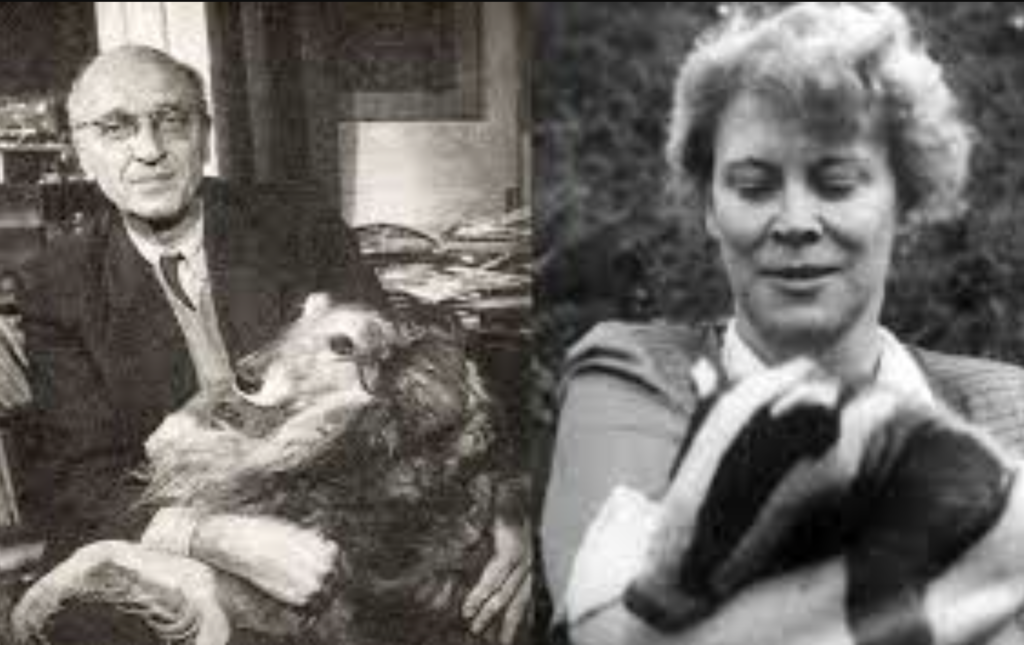 Jan and Antonina Żabiński – the story of unbelievable bravery - British ...