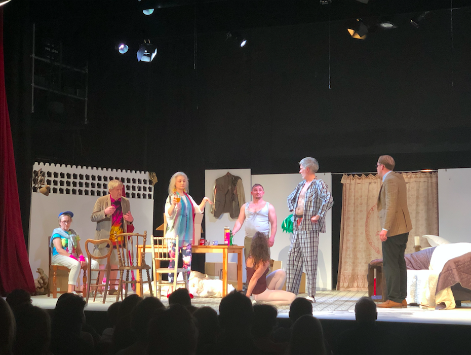 Scena Polska.UK – pasja tworzenia - British Poles