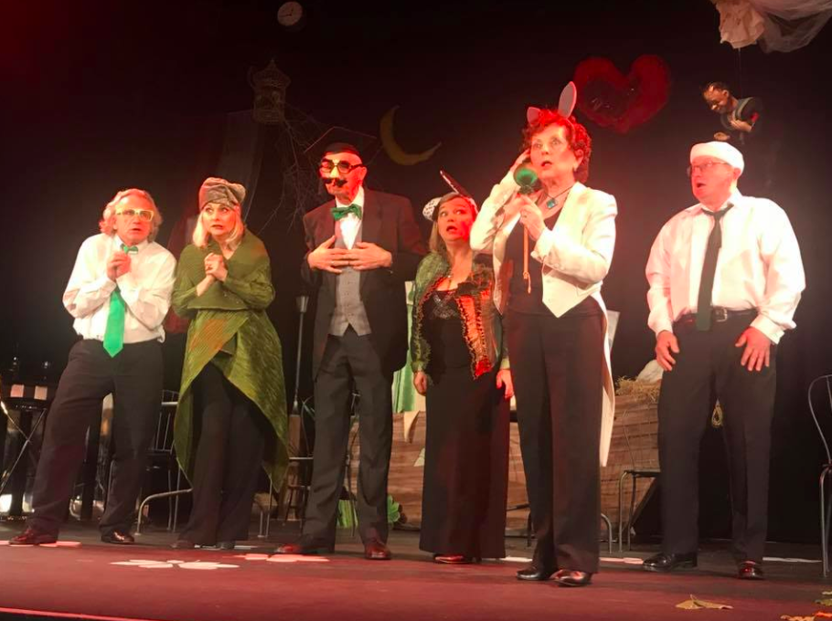 Scena Polska.UK – pasja tworzenia - British Poles