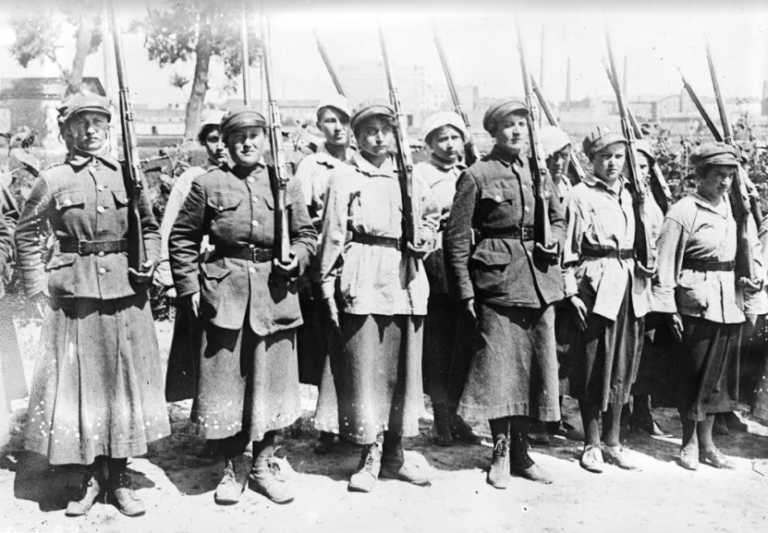 Wanda Gertz – the symbol of female courage in World War II - British Poles