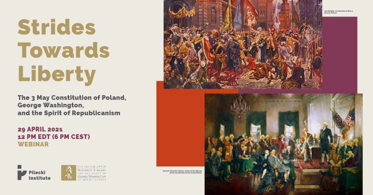 “Strides Towards Liberty”: The 3 May Constitution of Poland, G ...
