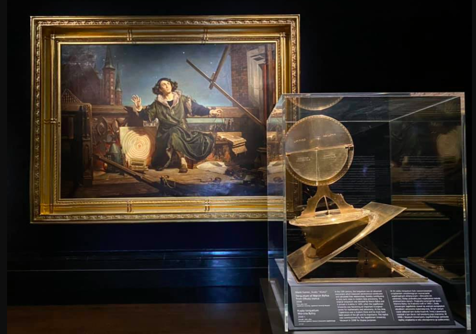 Revival of a star, Matejko's Copernicus and history painting today ...