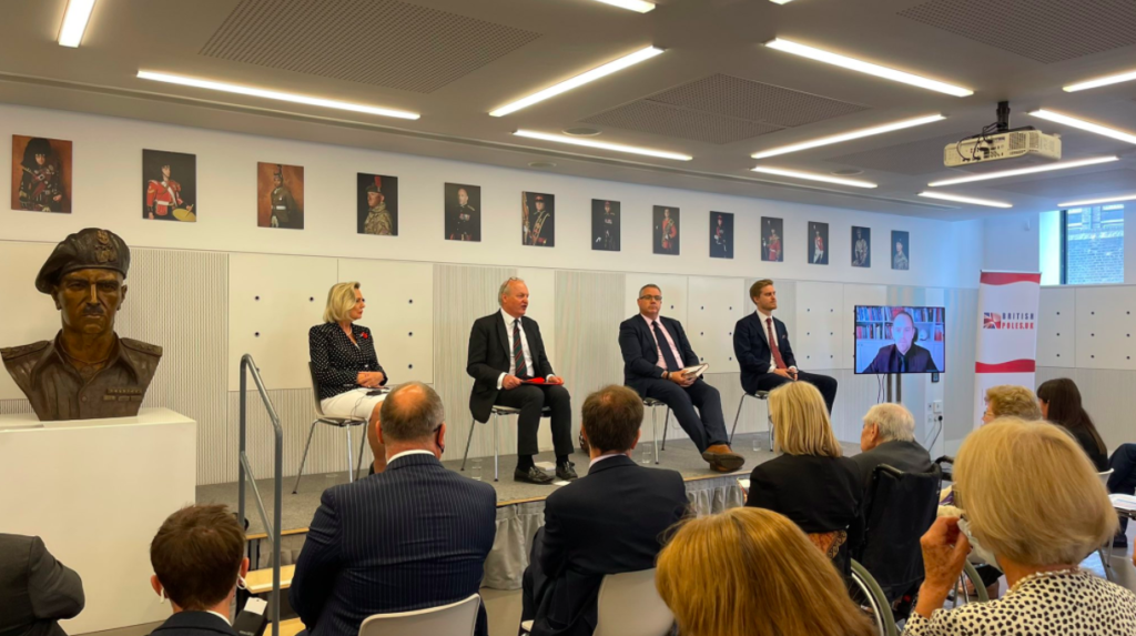 Bust of WWII Hero General Anders unveiled in historic event at the ...