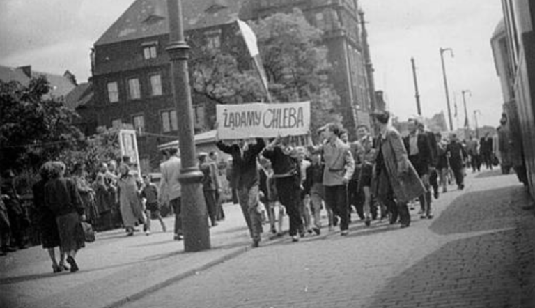 Poznań June 1956 – a revolt against communist rule in Poland - British ...