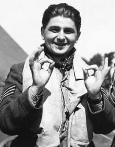 Sgt. Antoni Głowacki – the first ever pilot to shoot down 5 enemy ...