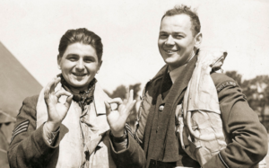 Sgt. Antoni Głowacki – the first ever pilot to shoot down 5 enemy ...