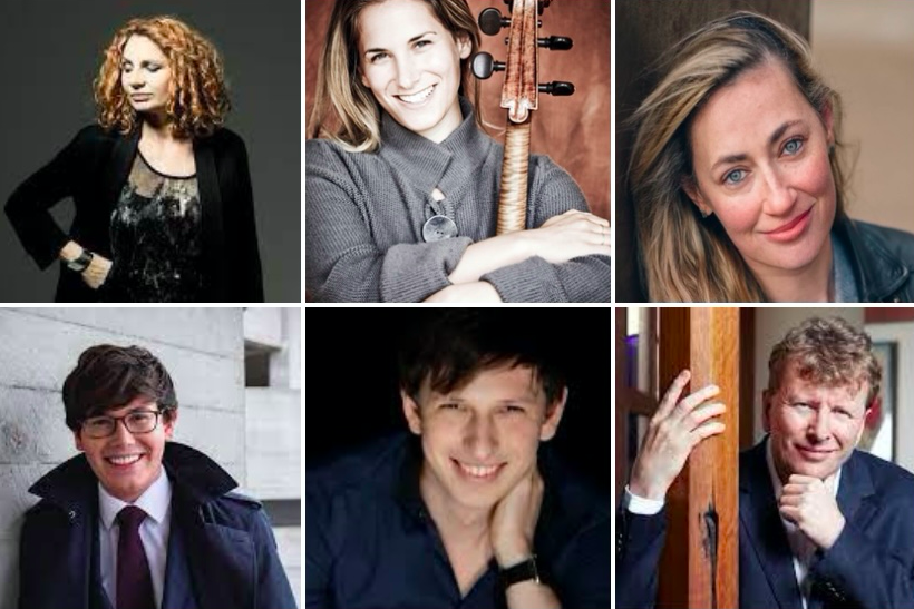 Chopin Society Gala - British Poles