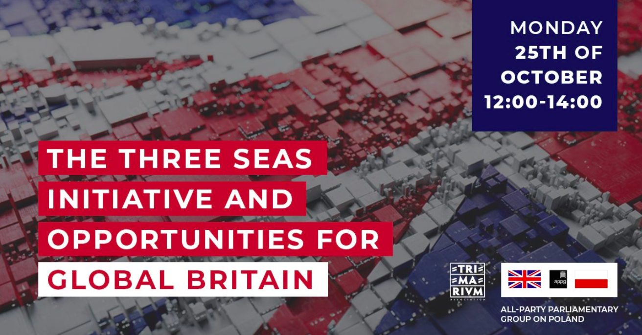 The Three Seas Initiative and Opportunities for Global Britain ...