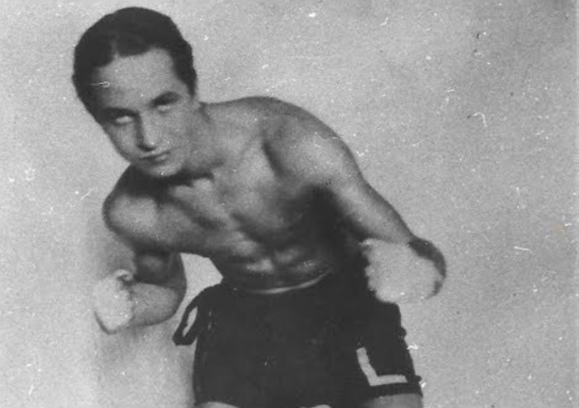 Tadeusz Teddy Pietrzykowski The Polish Boxer Who Was Knocking Out