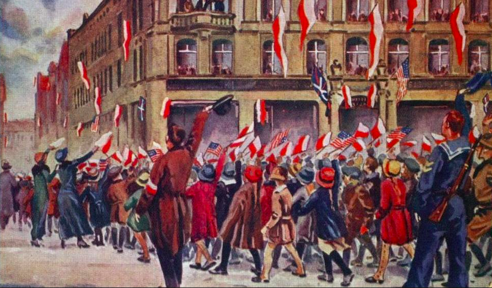 27th of December established as national day of the Greater Poland Uprising