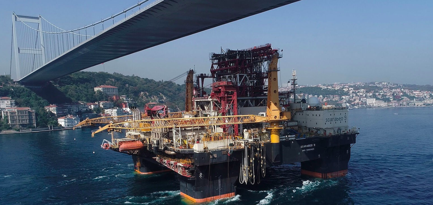 The underwater part of the Baltic Pipe has been completed - British Poles