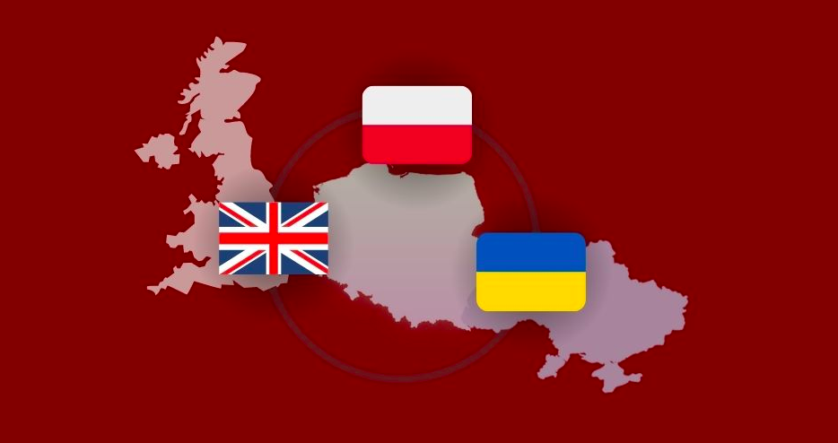 Joint statement by British, Polish and Ukrainian Ministers of Foreign ...