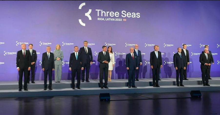 The Three Seas Initiative grants a partnership status to Ukraine amid ...