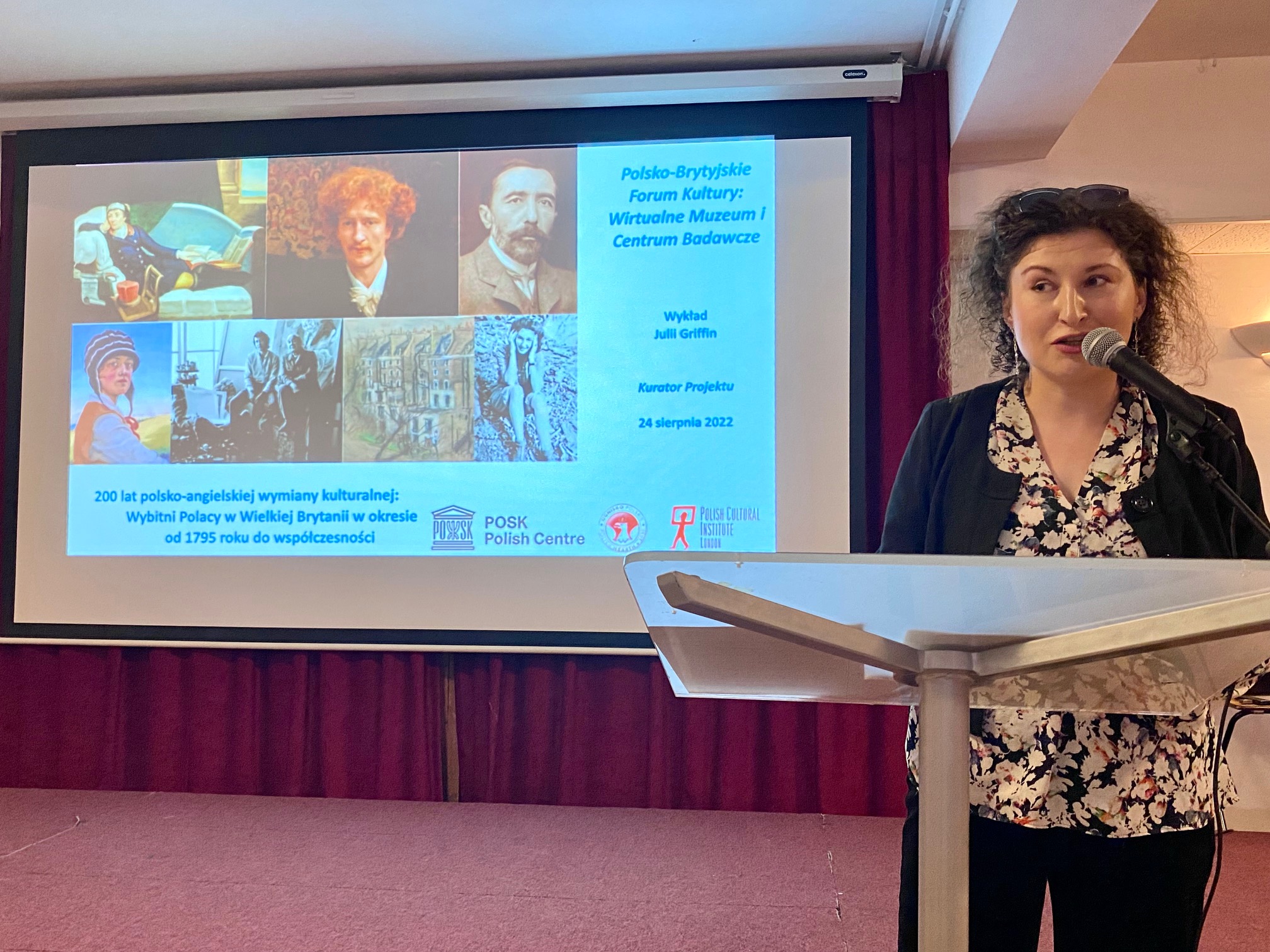 "200 Years of Anglo-Polish Cultural Exchange" platform - a new chapter ...