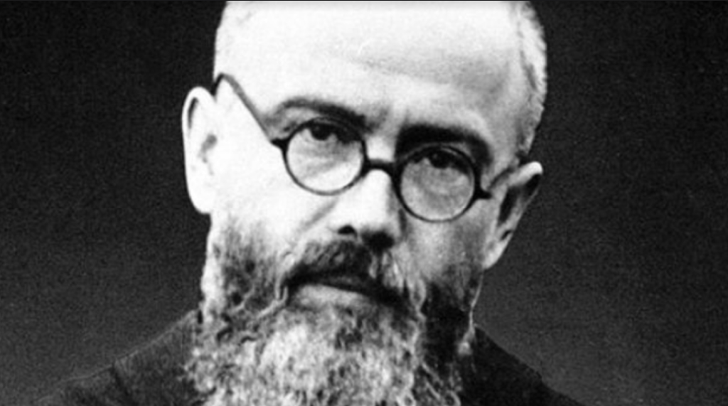 Saint Maximillian Kolbe: the Polish priest who volunteered to die in ...