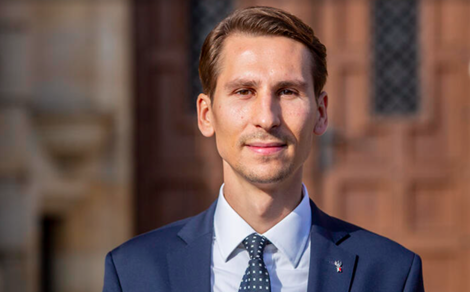 TikTok blocked the video of a Polish MP denouncing Germany’s crimes and ...