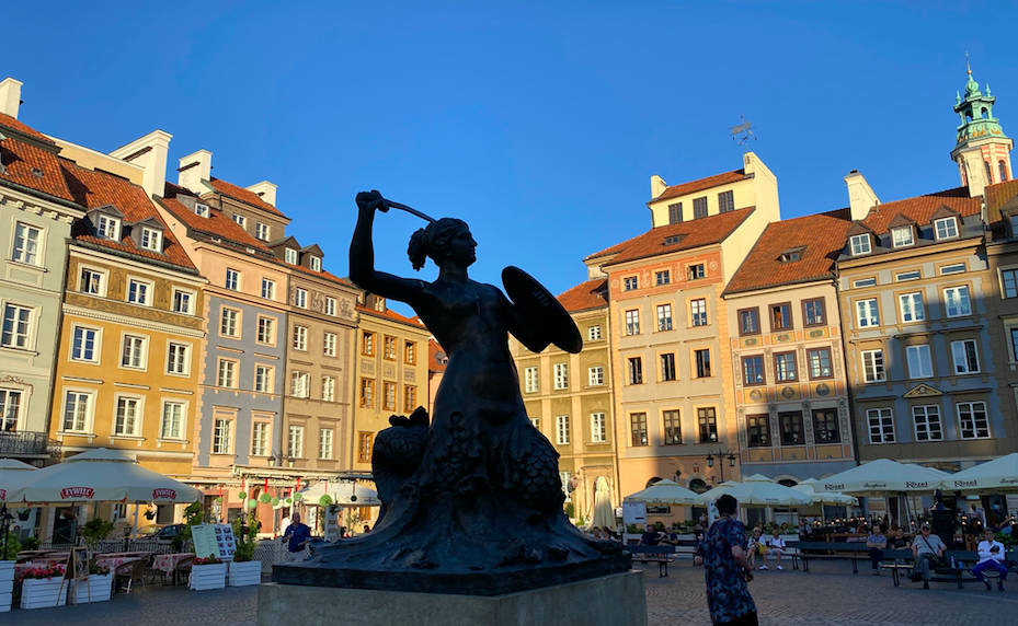 7 reasons why Warsaw is the place to be - British Poles