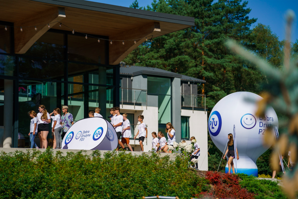 Famous Polish chef integrates Polish and Ukrainian children - British Poles