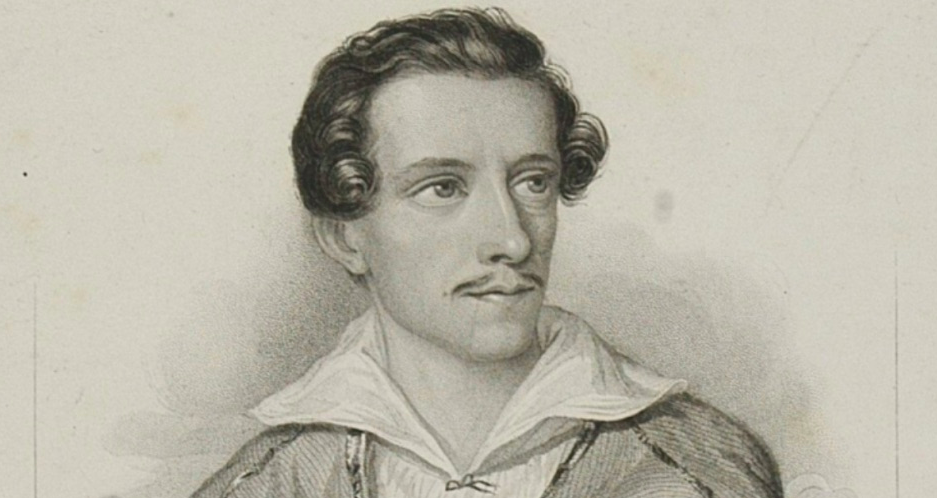 Juliusz Słowacki was one of Poland's "Three Bards" - British Poles