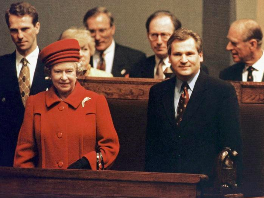 Queen Elizabeth II and Poland: a story of mutual respect - British Poles