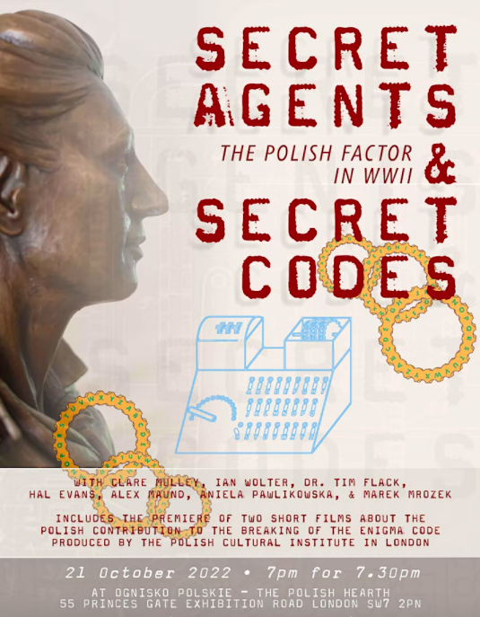Secret Agents And Secret Codes The Polish Factor In WWII secret-agents-and-secret-codes-the-polish-factor-in-wwii