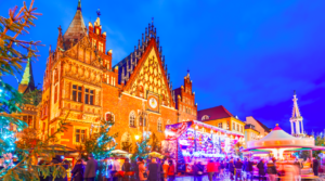 Three must-see Christmas markets in Poland