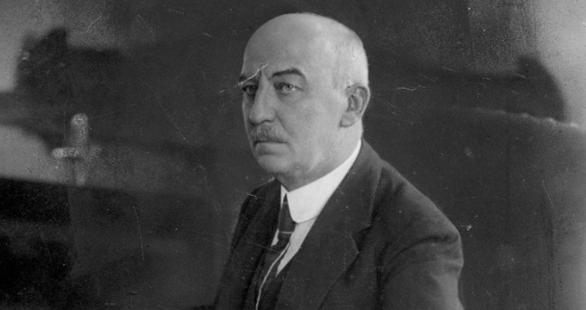 „Ciszej nad tą trumną!” – Gabriel Narutowicz, pierwszy prezydent ...