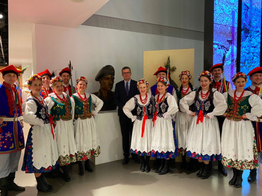 A successful Polish-British conference at the National Army Museum ...