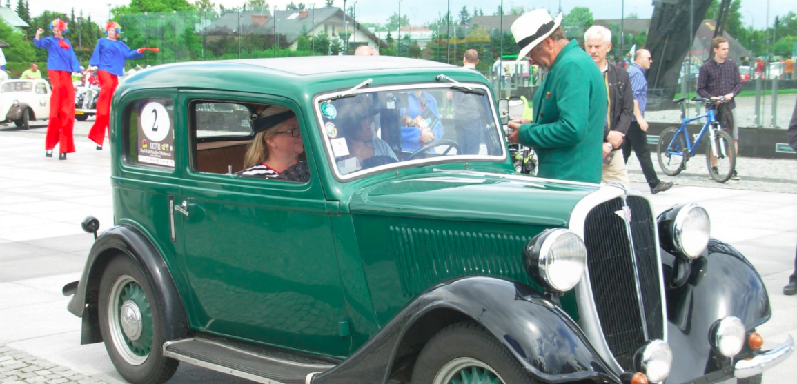 Legendary Polish cars: Polish Fiat 508 III Junak, or great-grandfather ...