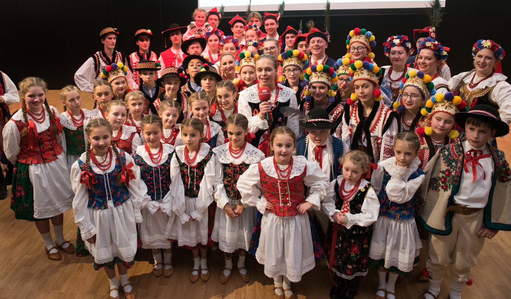 11th Polish Folklore Spectacular - British Poles