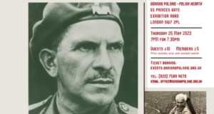 Lecture: General Sosabowski & the First Polish Independent Parachute ...