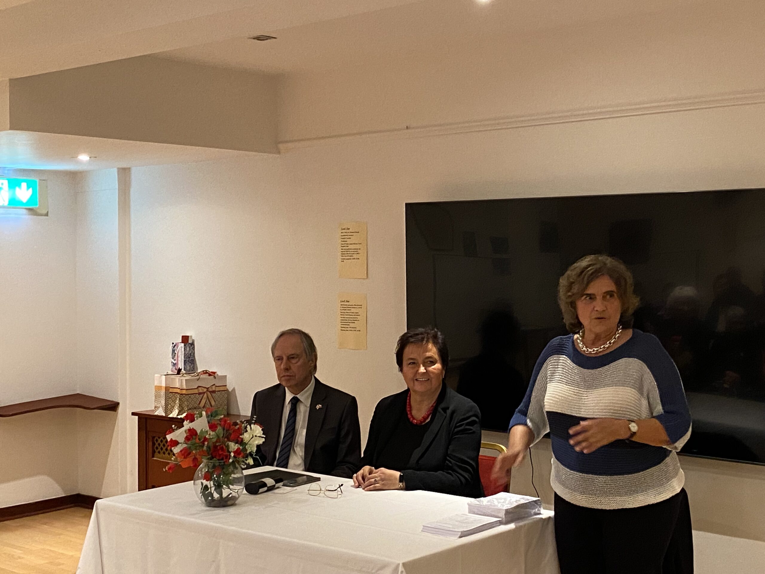 W Londynie został zainaugurowany nowy projekt wspierający Polaków w ...