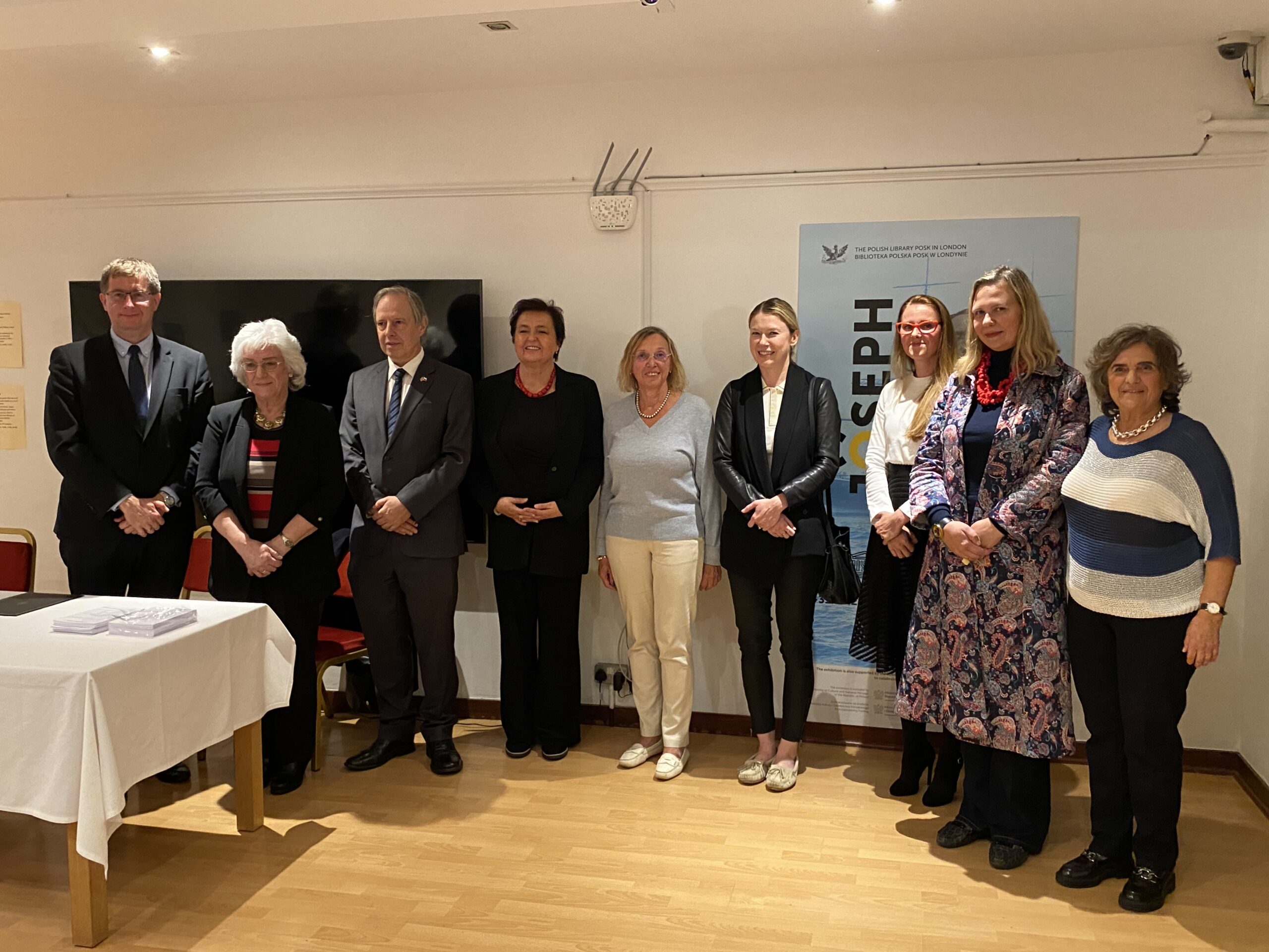 W Londynie został zainaugurowany nowy projekt wspierający Polaków w ...