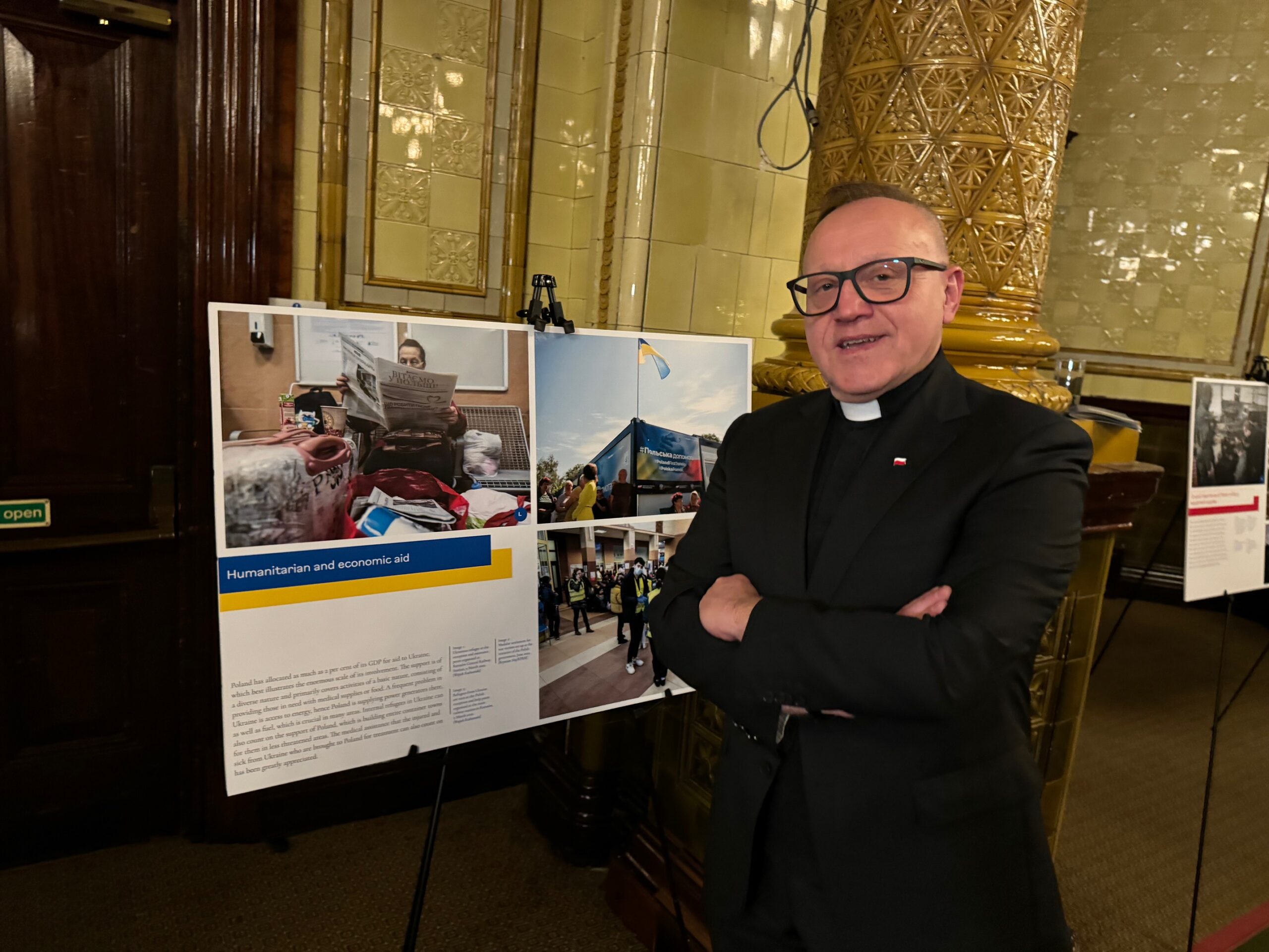 "Polska miała rację w kwestii rosyjskiego zagrożenia" - gen. NATO James ...